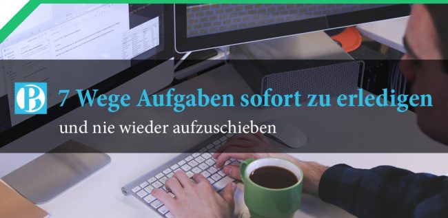 Aufgaben erledigen Archive - Productive Business | Tipps für produktive ...